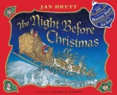 Jan Brett's 'Home for Christmas,' 'Night Before Christmas' are magical ...