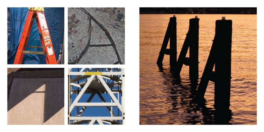 Discover letters hidden in plain sight in 'Alphabet Everywhere' - www ...