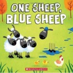 Learn counting and colors with 'One Sheep, Blue Sheep' - www ...
