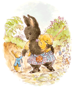 Emma Thompson's 'Further Tale of Peter Rabbit' is charming - www ...