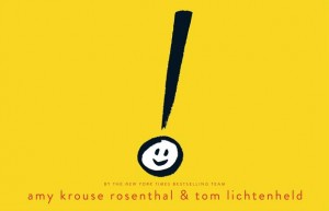 Amy Krouse Rosenthal's 'Exclamation Mark' is delightful