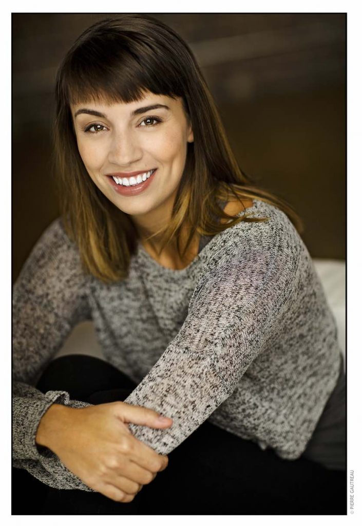 Interview: Adrienne Kress takes readers on new adventures with ...