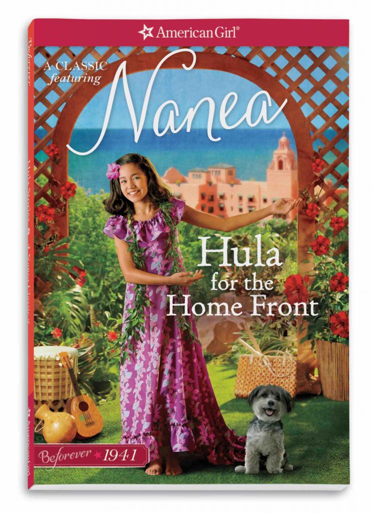 Doll and book review: American Girl's Nanea offers first-hand look at ...