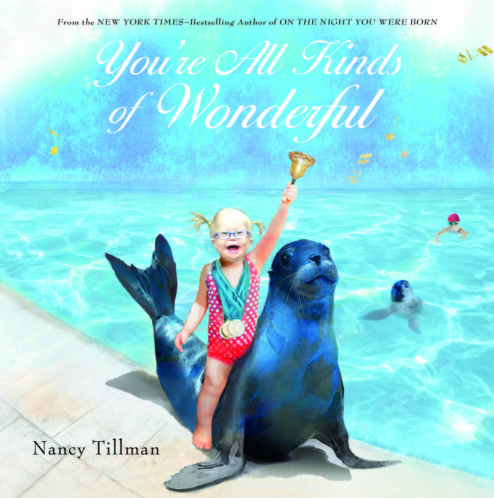 Review:Nancy Tillman celebrates differences in You're All Kinds of ...