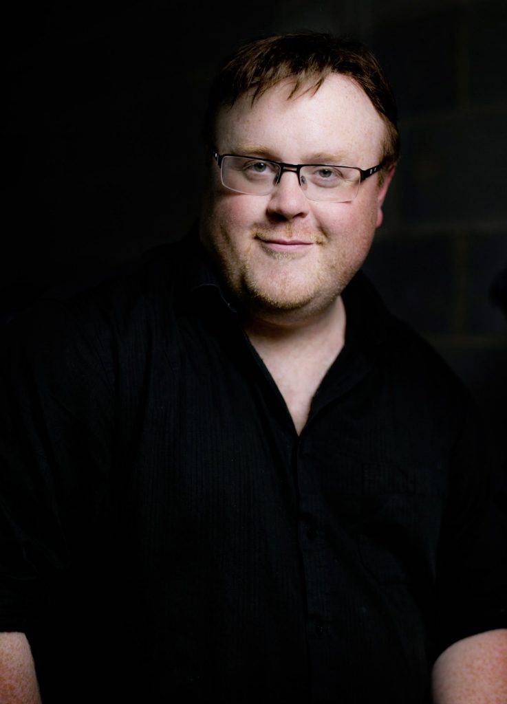Interview: Derek Landy's entire Skulduggery Pleasant series coming to U.S.