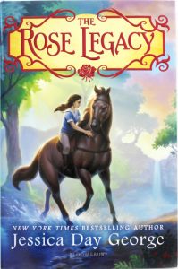 Interview: Jessica Day George's Rose Legacy grew from childhood love of ...