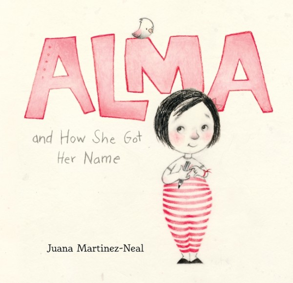 Review: Alma and How She Got Her Name celebrates the origin of monikers
