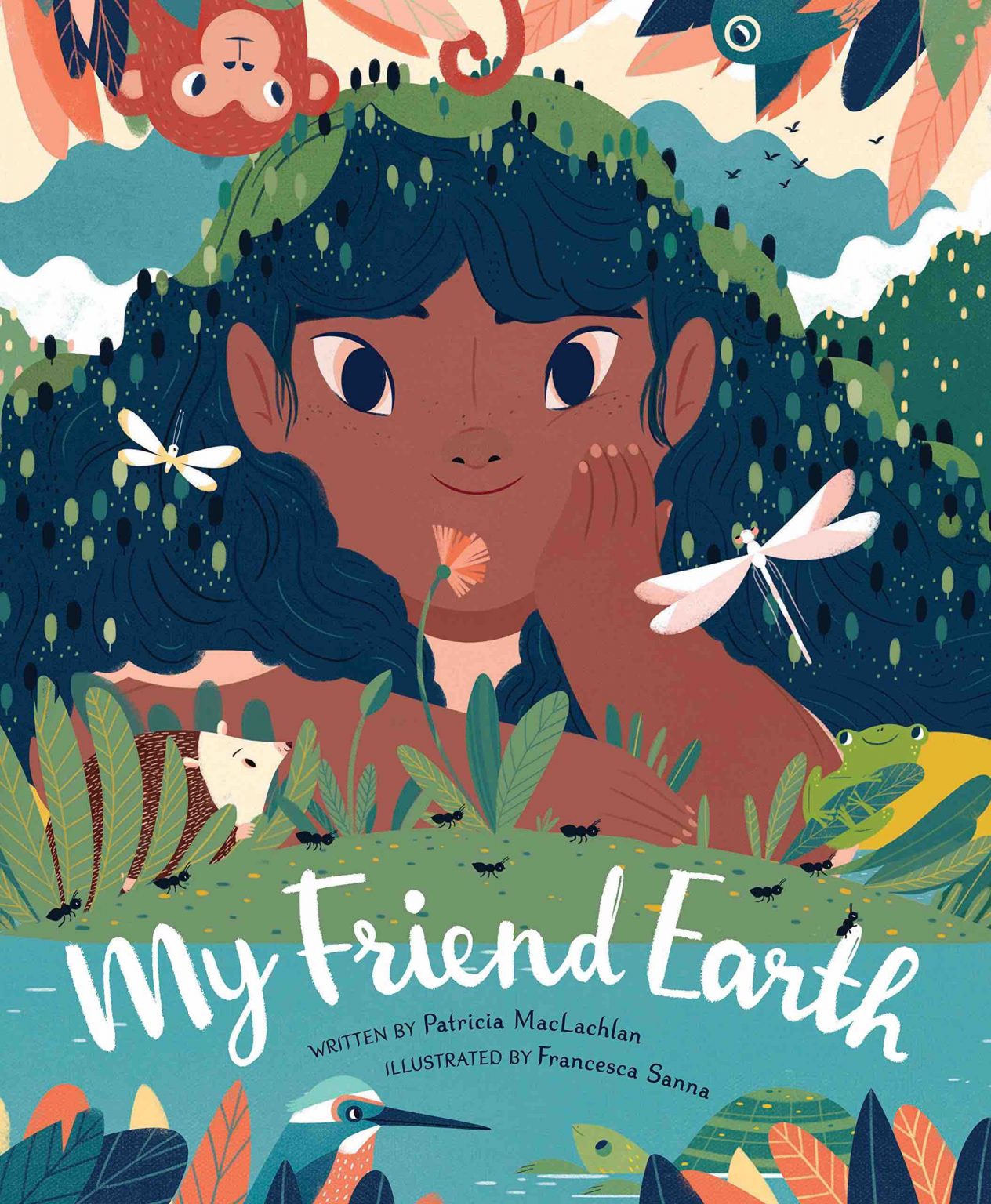 Celebrate our planet with these Earth Day books - Cracking the Cover