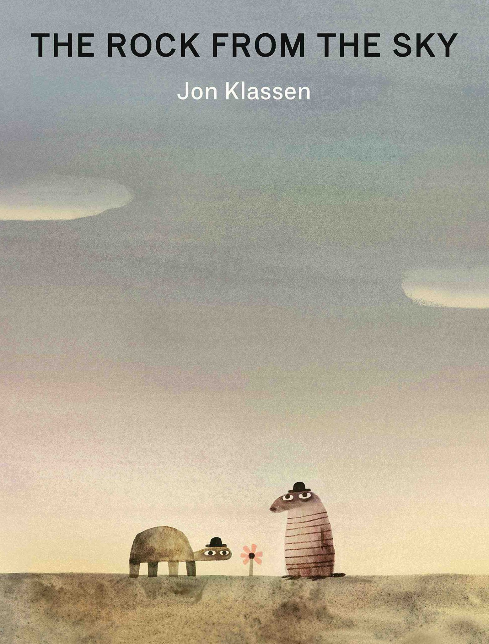Mini Review: Jon Klassen's The Rock from the Sky - Cracking the Cover