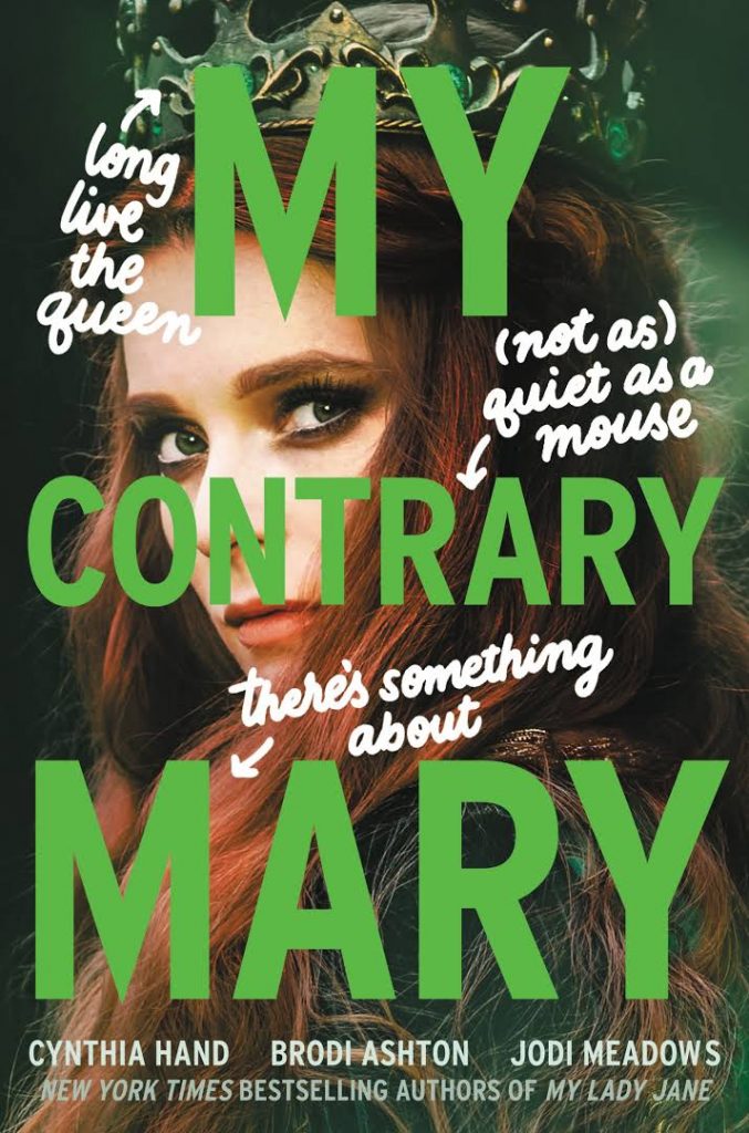 My Contrary Mary is an entertaining summer read - www.crackingthecover.com