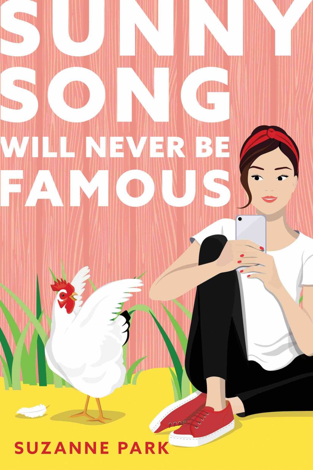Suzanne Park's Sunny Song Will Never Be Famous is OK - www ...