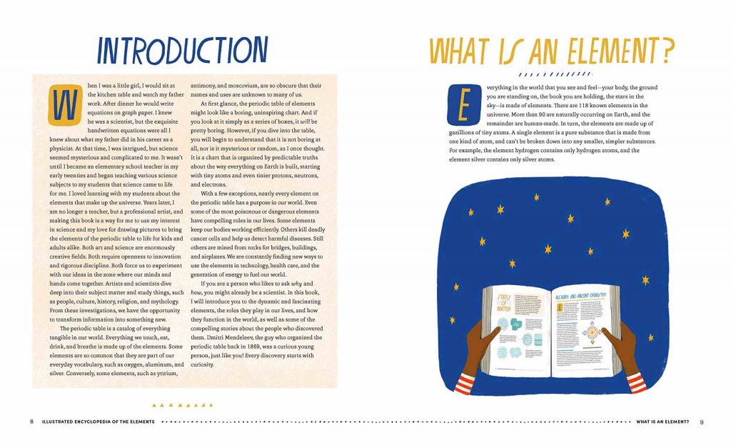 Illustrated Encyclopedia of the Elements is fantastic resource - www ...