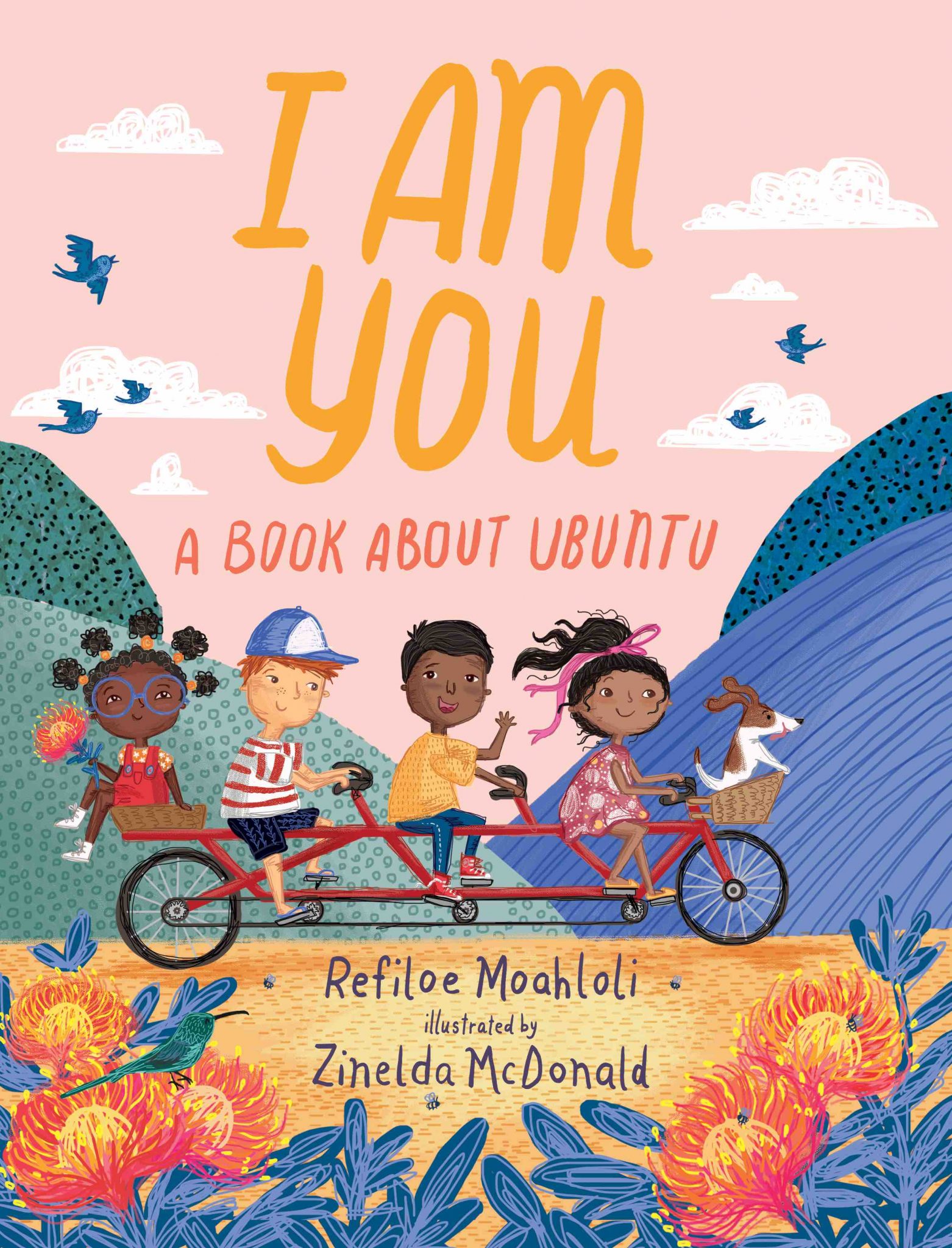 I Am You: A Book About Ubuntu celebrates connections - www ...