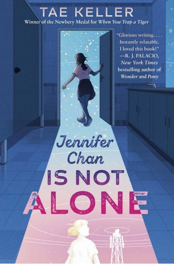 Tae Keller's Jennifer Chan Is Not Alone is thoughtful middle grade ...