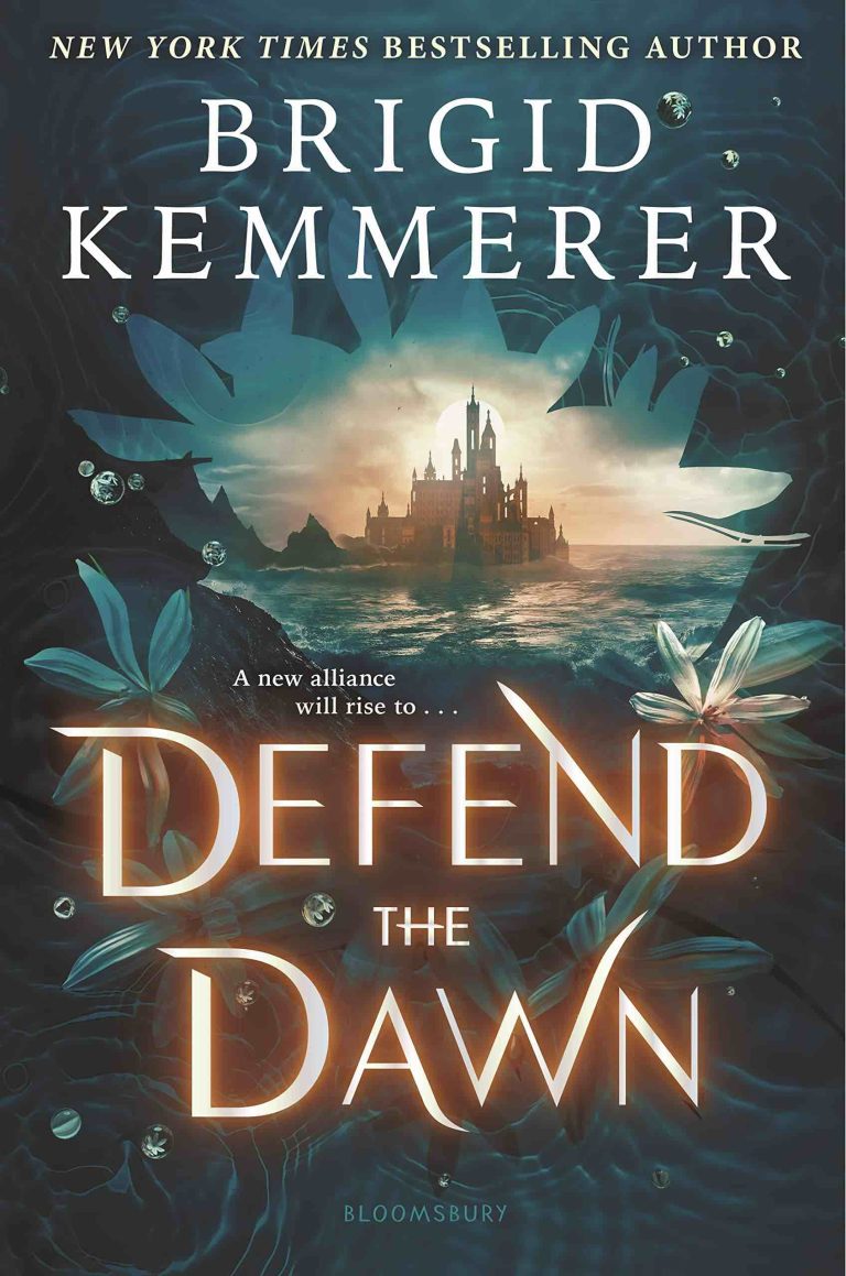 Review: Brigid Kemmerer’s Defend the Dawn lives up to its predecessor