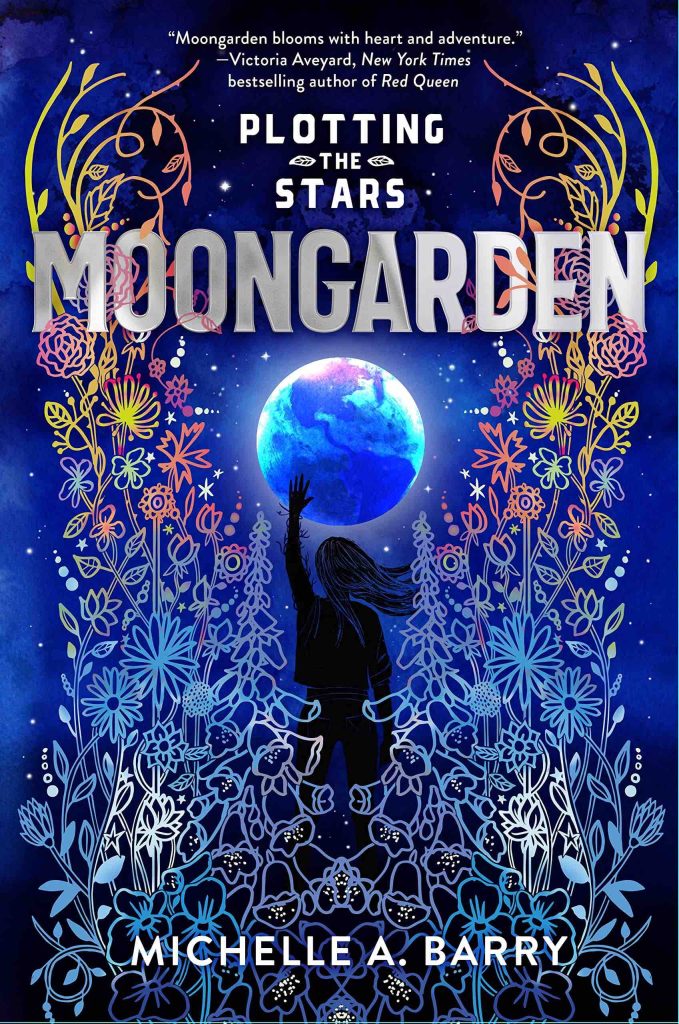 Michelle A. Barry's Moongarden is fantastic Secret Garden retelling