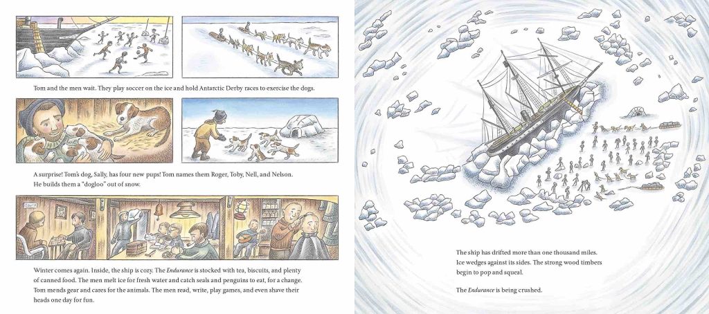 Review: Indestructible Tom Crean is fantastic look at Antarctic exploration