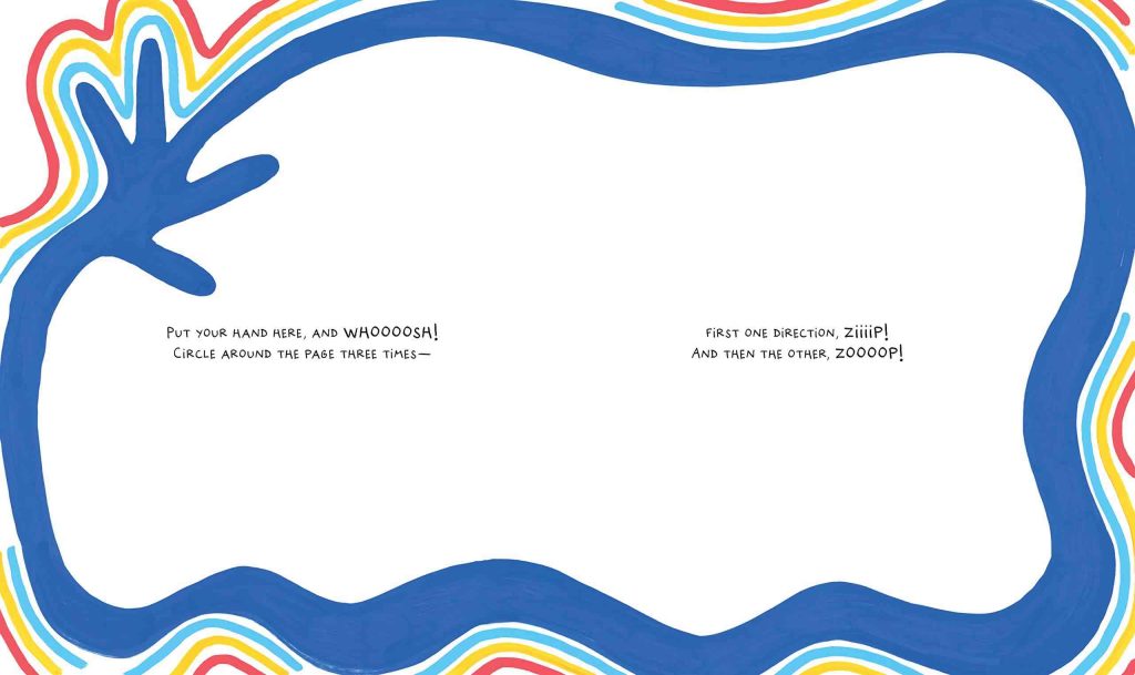 Kids will love interactive Tap! Tap! Tap!: Dance! Dance! Dance!