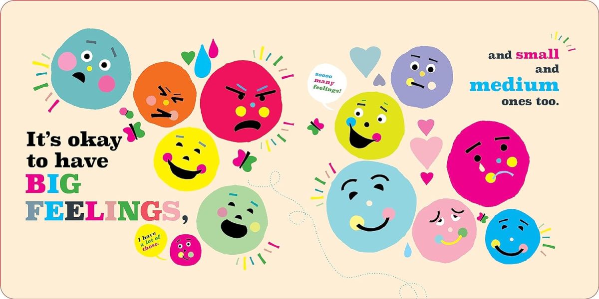 How Are You Feeling? board book explores emotions - www ...