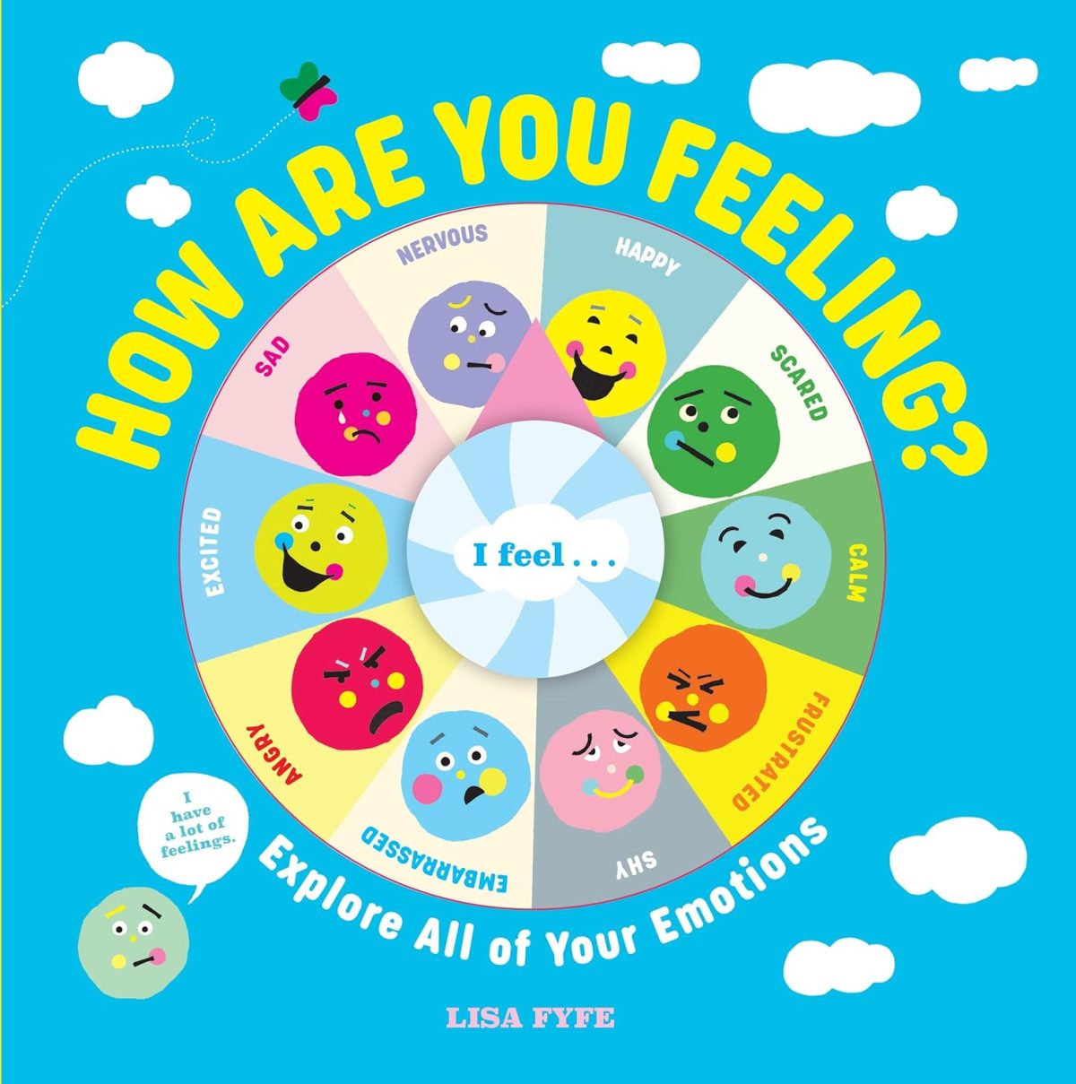 How Are You Feeling? board book explores emotions - www ...