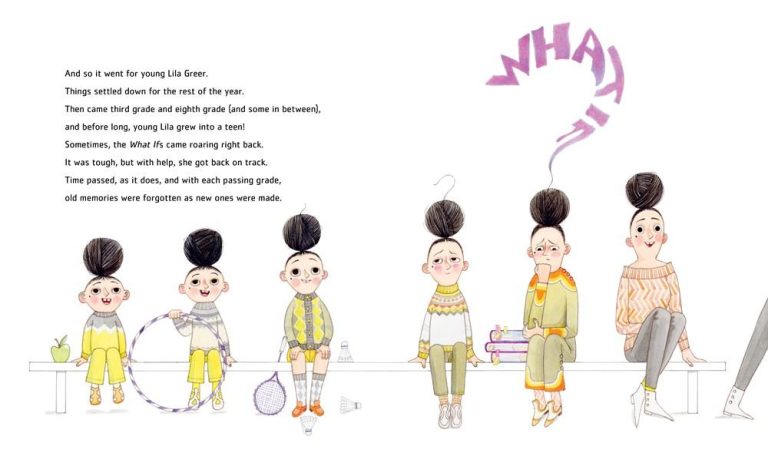 Lila Greer, Teacher of the Year is great new Questioneers book - www ...