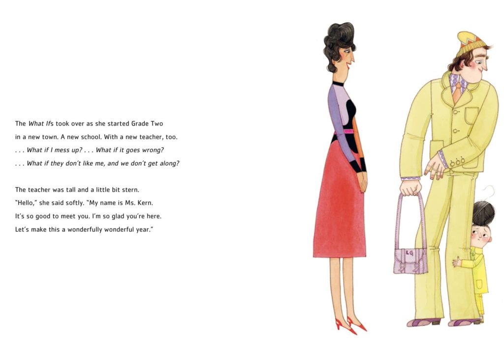 Lila Greer, Teacher of the Year is great new Questioneers book - www ...