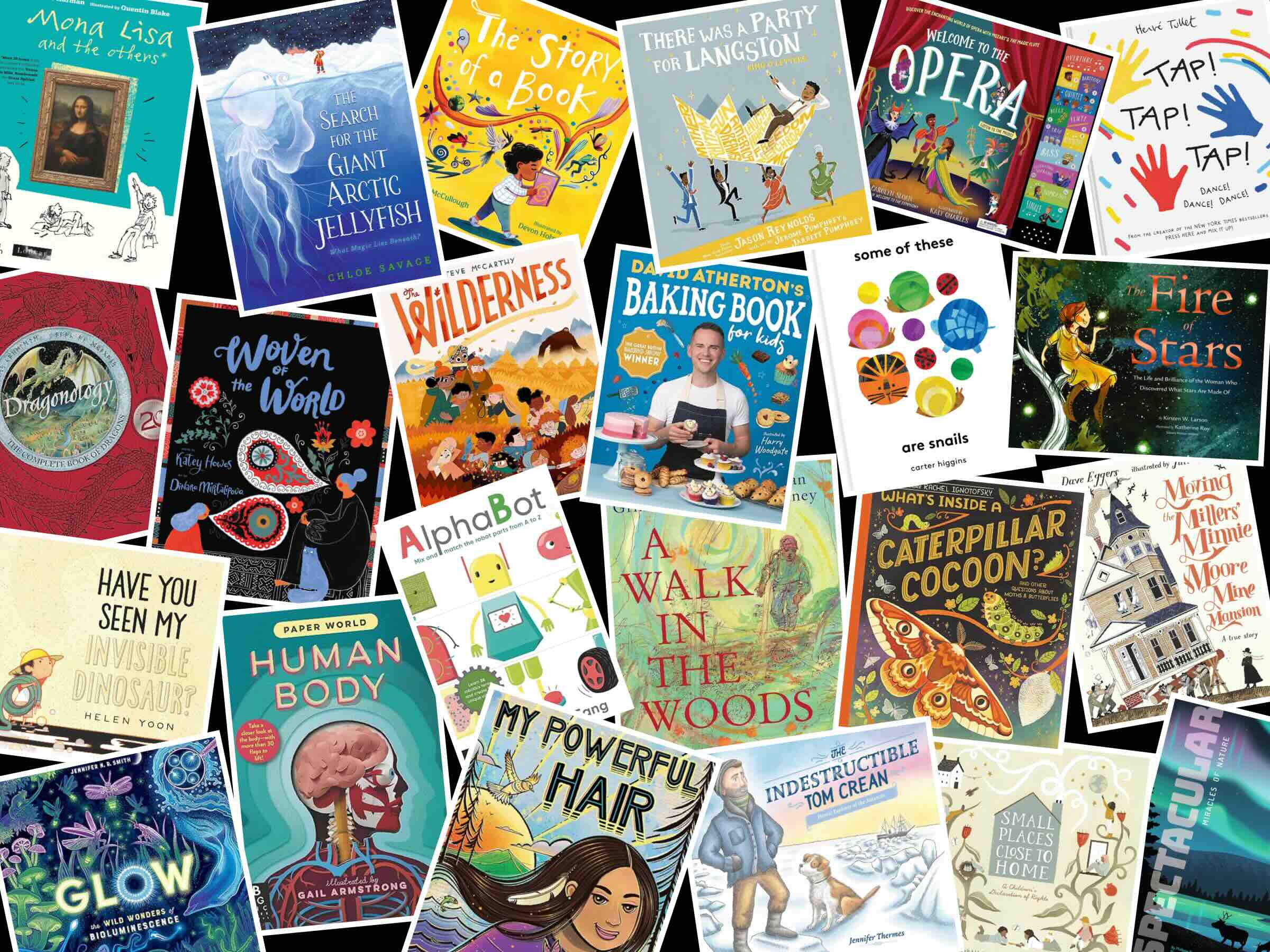 2023 Gift Guide: Picture Books - www.crackingthecover.com