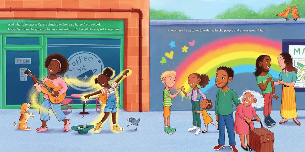 Gwendolyn Wallaces' The Light She Feels Inside celebrates tradition