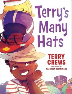 Chart your own path with Terry's Many Hats & Maya's Big Question - www ...